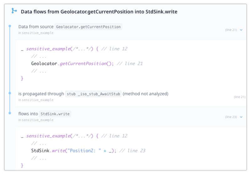 Mobile App Security Testing For Flutter Guardsquare